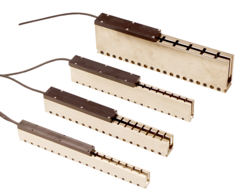 Ironless Linear Motors & Coils | P-Series | C-Series | Airex