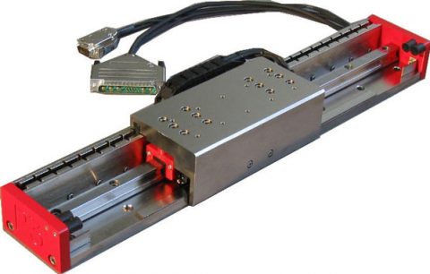 Ironless Linear Motors & Coils | P-Series | C-Series | Airex